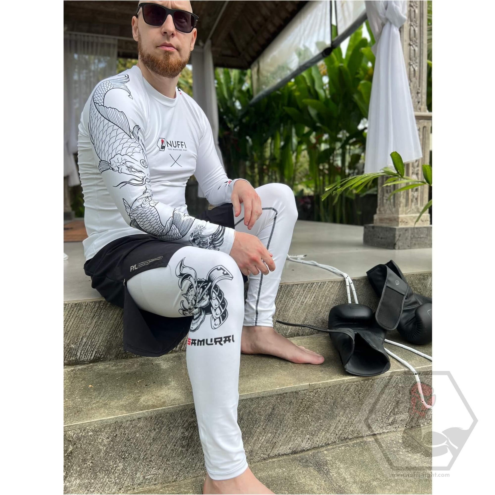 Custom training shirt – NUFFI-The Warriors Way